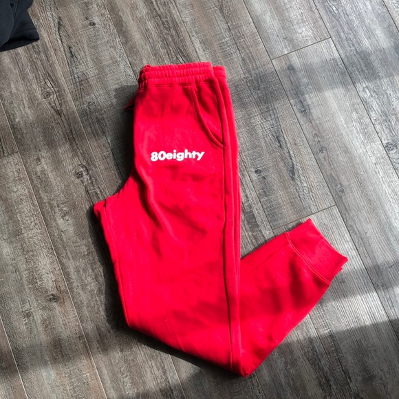 80eighty | Pants | 8eighty Sweatpants Nwt | Poshmark